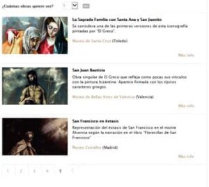 Recursos de El Greco imprescindibles sobre su vida y obra