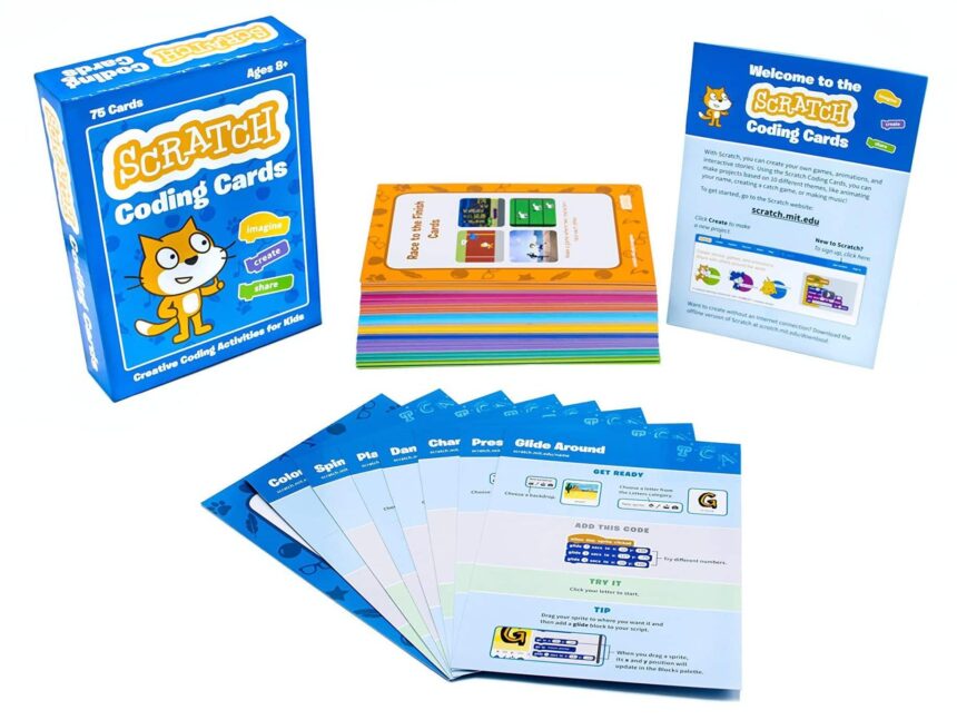 Programación para profesores y padres: recursos para aprender