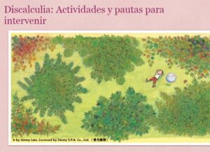 Recursos para trabajar la discalculia, en clase y en casa