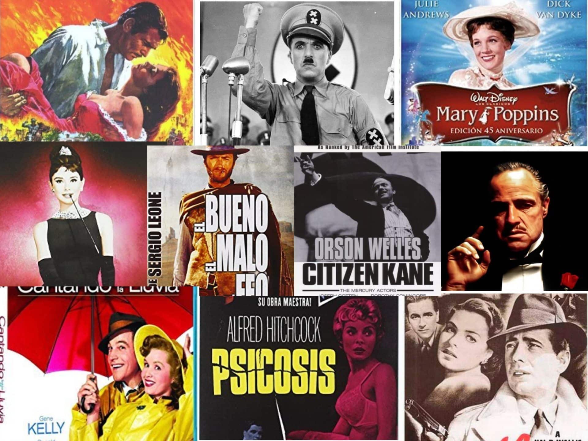 Clásicos del Cine: Los Mejores que todo alumno debería ver