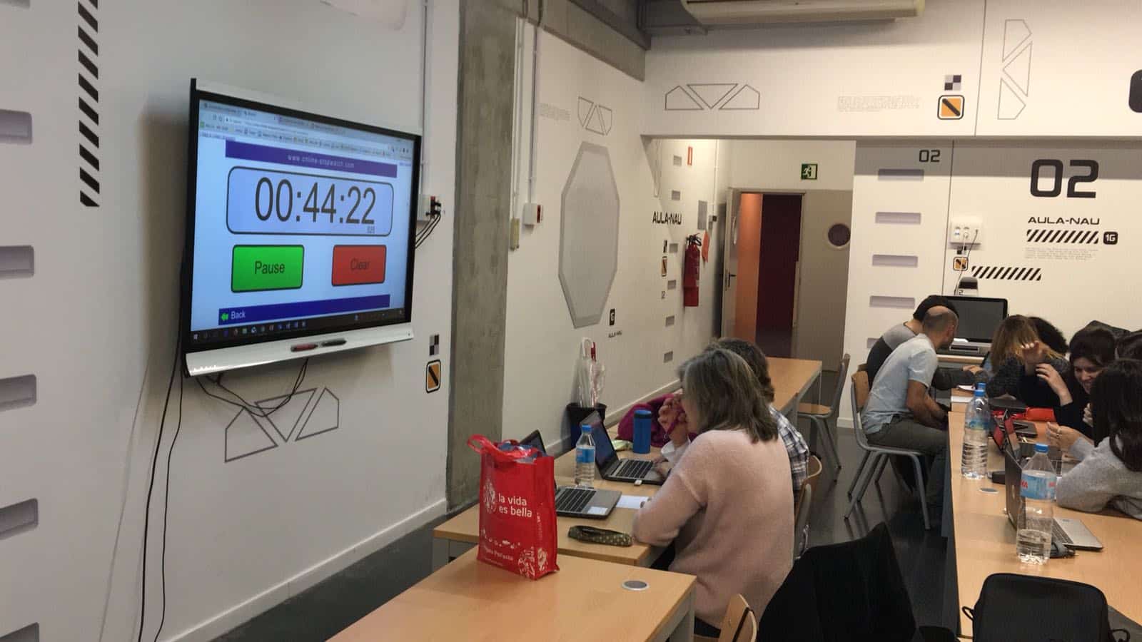 Un escape room con OneNote ¡para salvar a la humanidad!