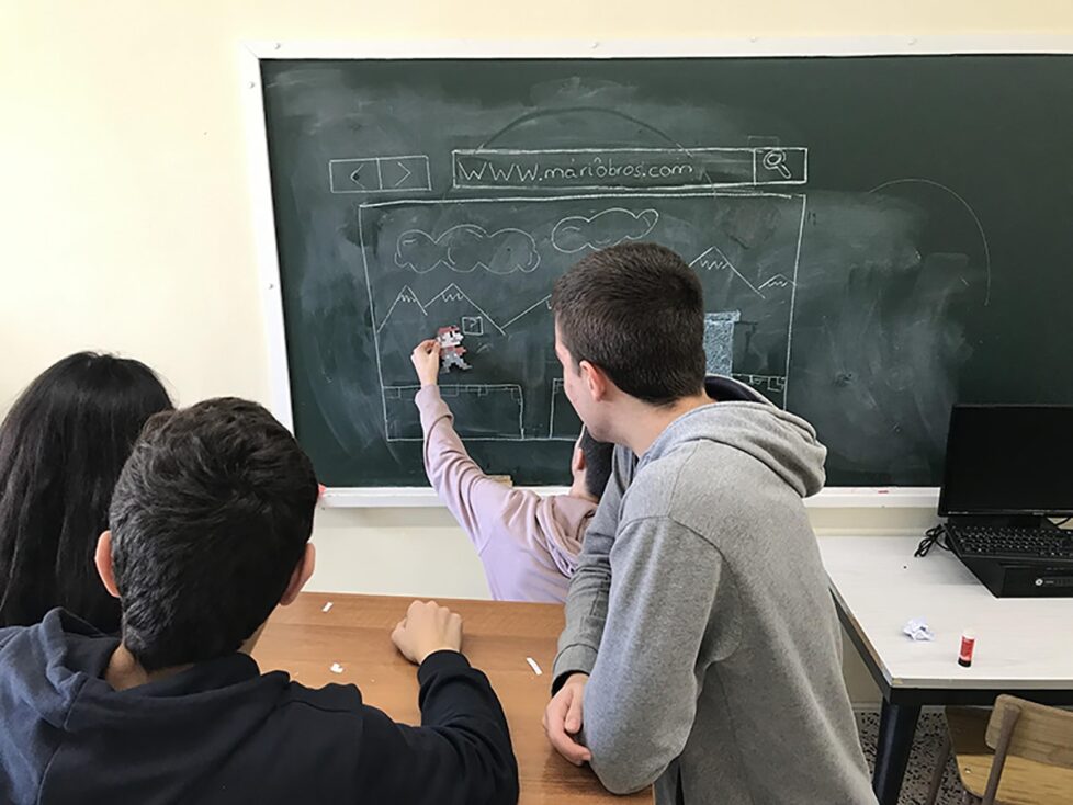 Vídeos En ‘stop Motion Para Implantar La Clase Al Revés