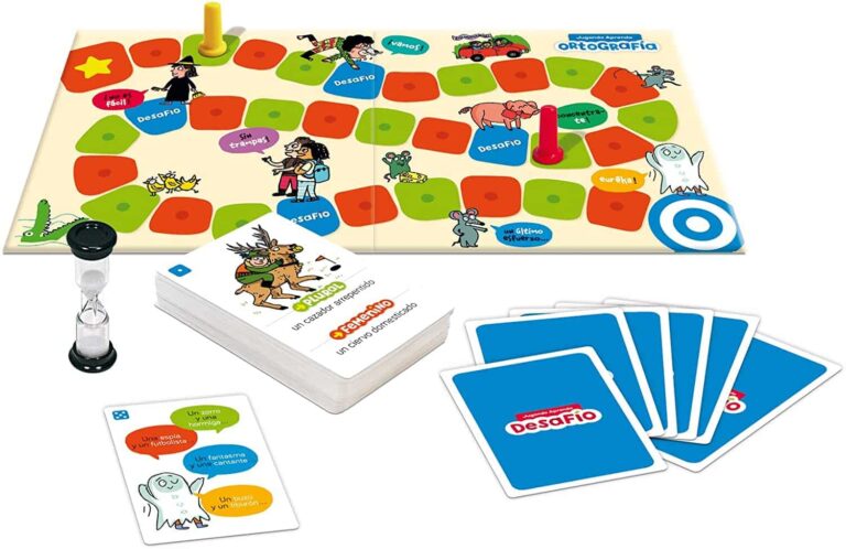 Juegos para aprender Ortografía y Vocabulario | EDUCACIÓN 3.0