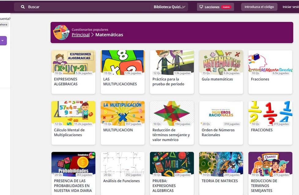 Quizizz: la herramienta de gamificación que sirve para evaluar Quizizz: la herramienta de gamificación que sirve para evaluar