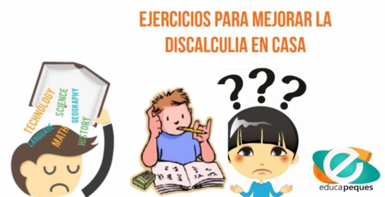 Recursos para trabajar la discalculia, en clase y en casa - Edunomia 21