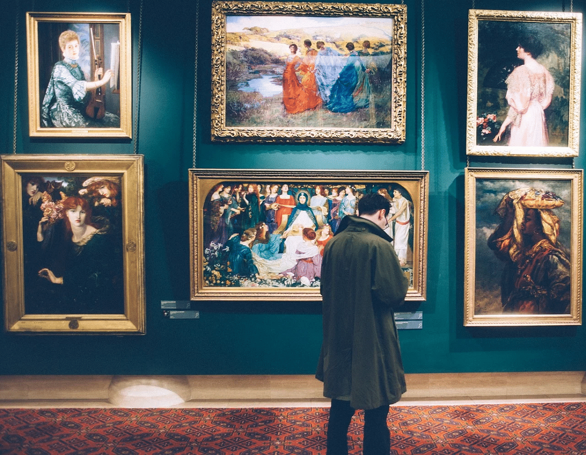¡Celebra el Día Internacional de los Museos con estos 9 recursos e ideas! ¡Celebra el Día Internacional de los Museos con estos 9 recursos e ideas!