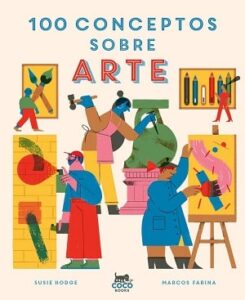 Libros para enseñar arte en clase y en casa