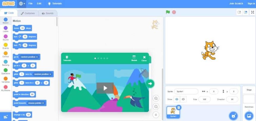 Recursos para programar con Scratch Recursos para programar con Scratch