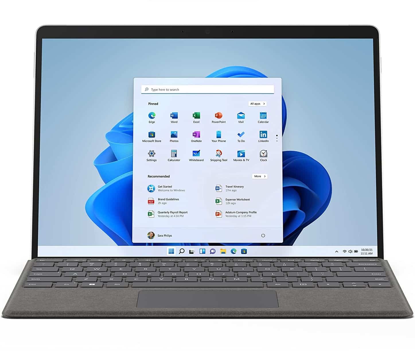 Microsoft Surface Pro 8, análisis