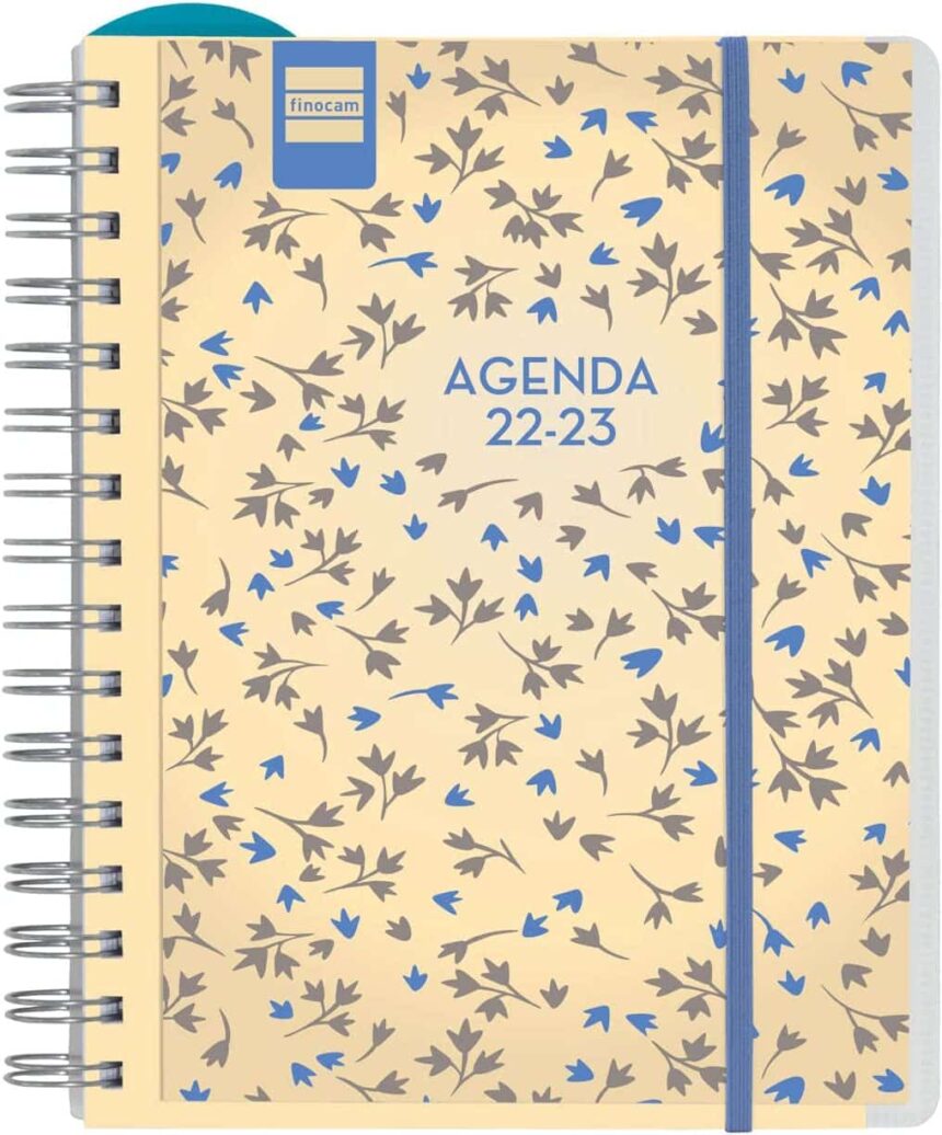 Agendas para docentes para organizar tus clases