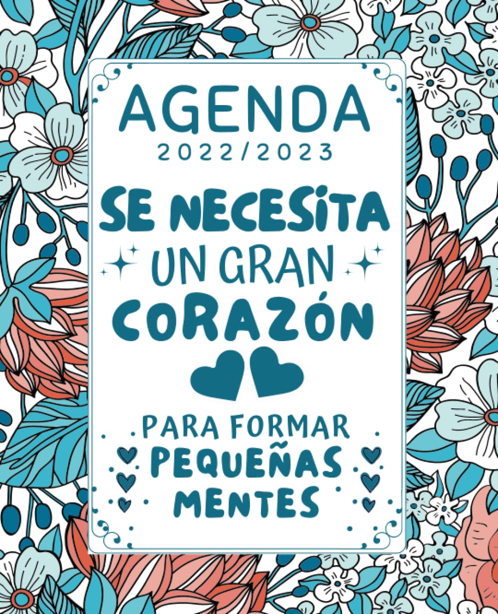 Agendas para docentes para organizar tus clases