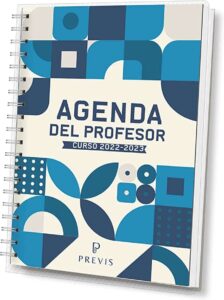 Agendas para docentes para organizar tus clases