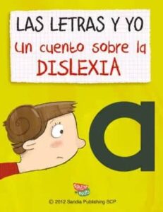 31 recursos para trabajar la dislexia en casa y en clase