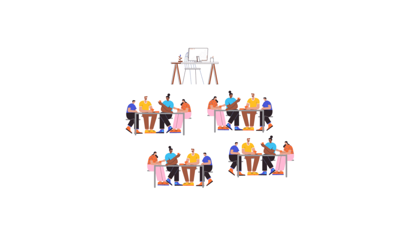 Organizar el aula: estas son las mejores alternativas