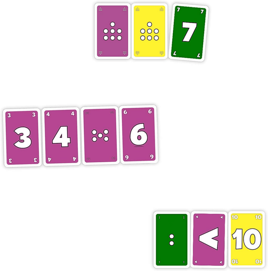 28 Juegos de mesa de matemáticas para aprender y repasar