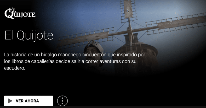 Recursos para acercar El Quijote a los alumnos