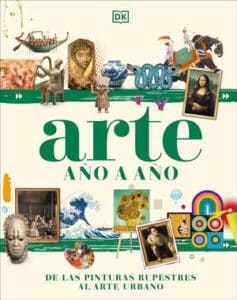 Libros para enseñar arte en clase y en casa
