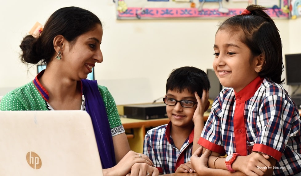 Así puedes crear prácticas guiadas para el aula con Google Classroom