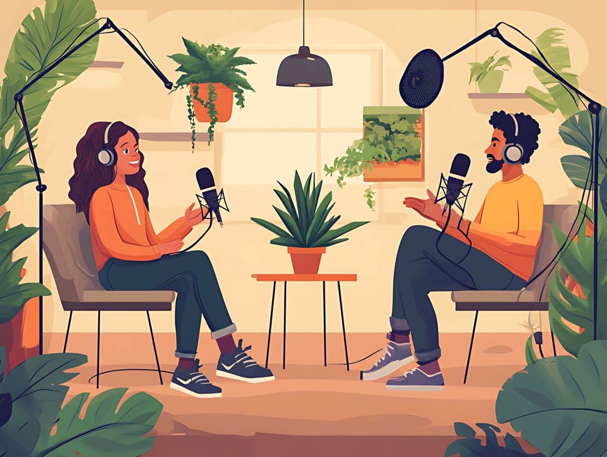 Crea podcasts profesionales en tiempo récord gracias a la IA